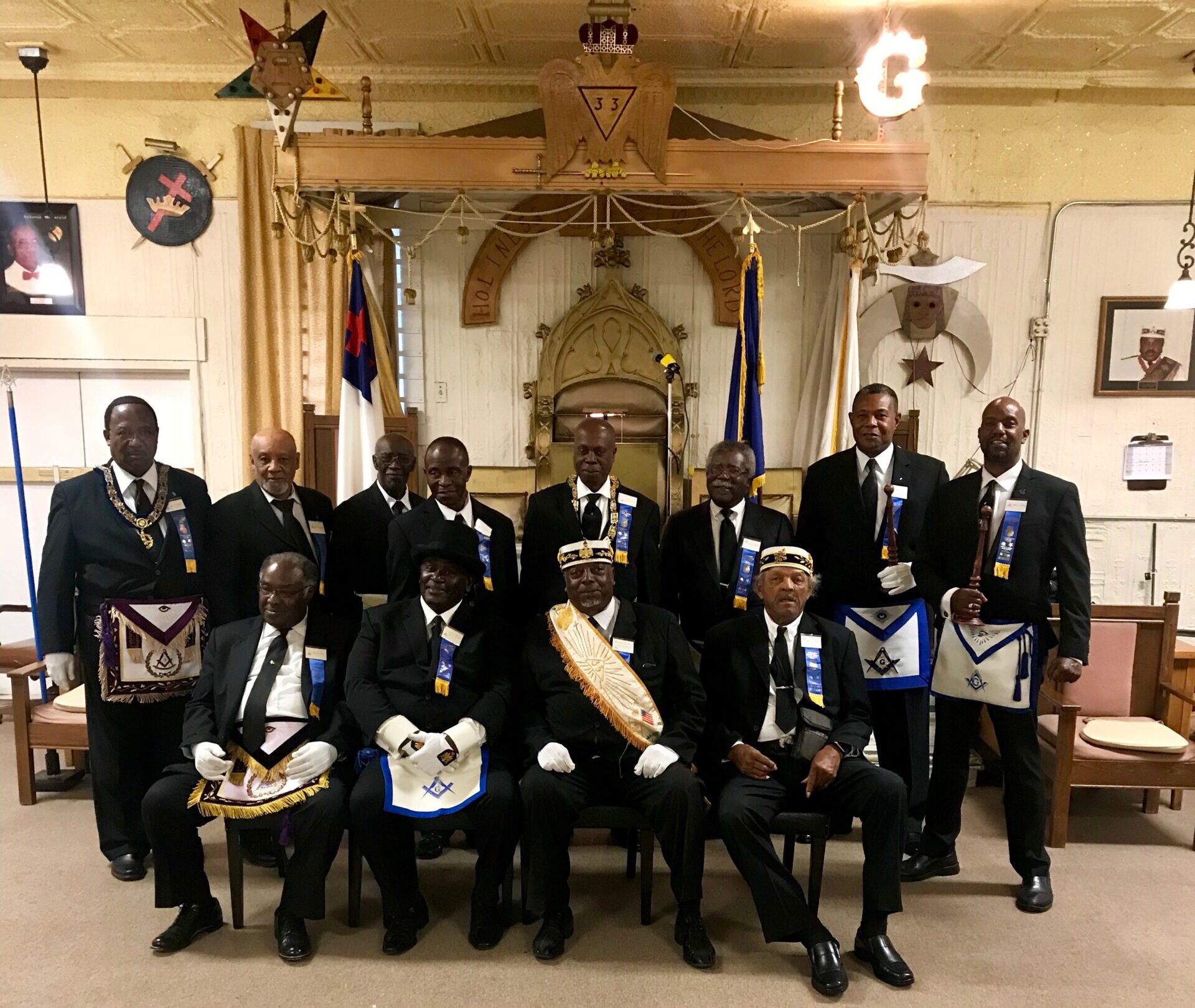 Officers – United Supreme Council of World Masons, Inc.